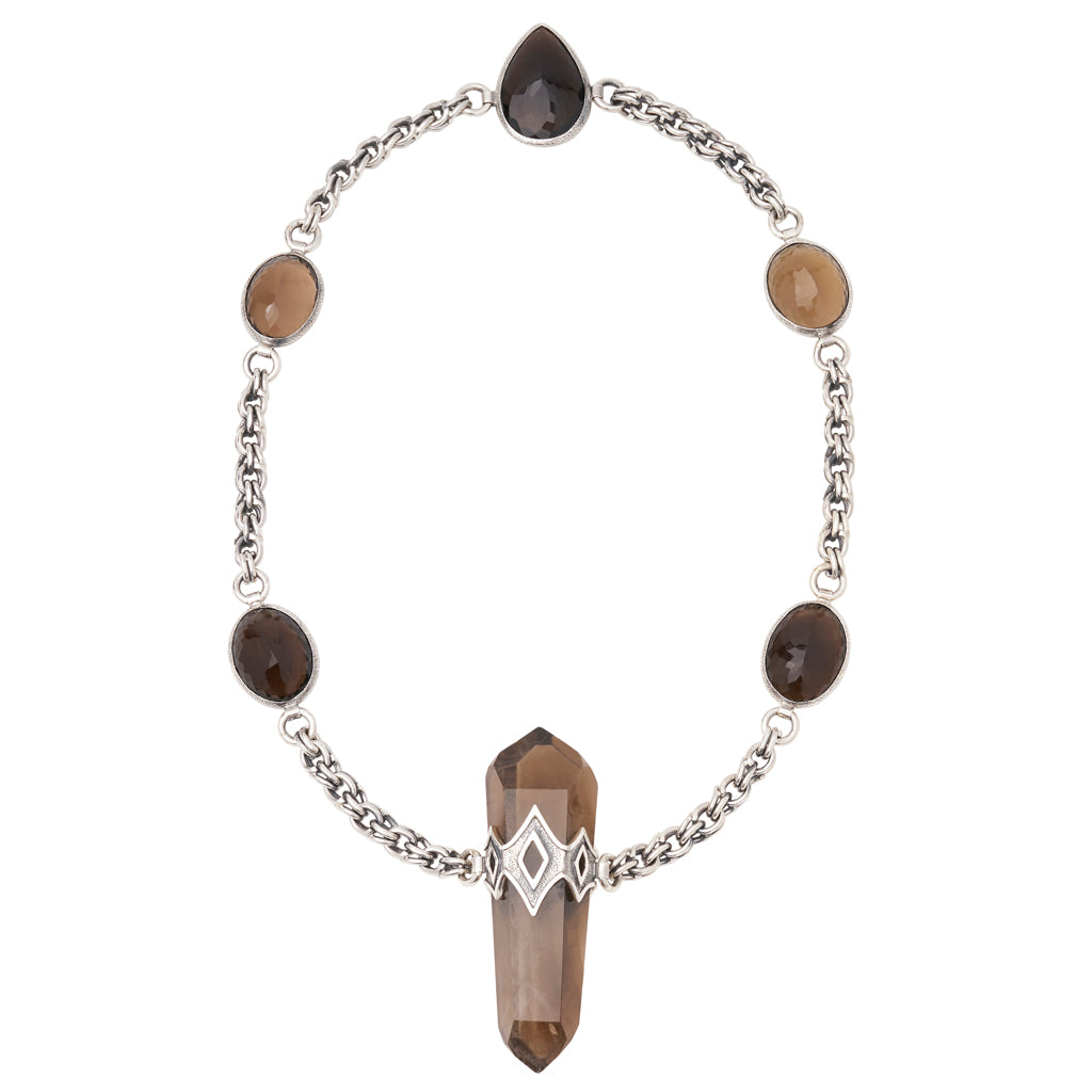 Sterling & Stones Necklaces – Jimmy Buddha Designs