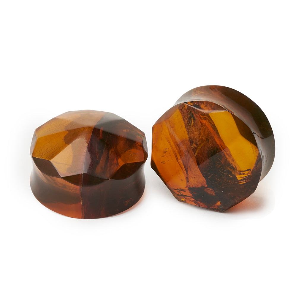 Diablo Organics Amber & Fossil Ivory – Jimmy Buddha Designs