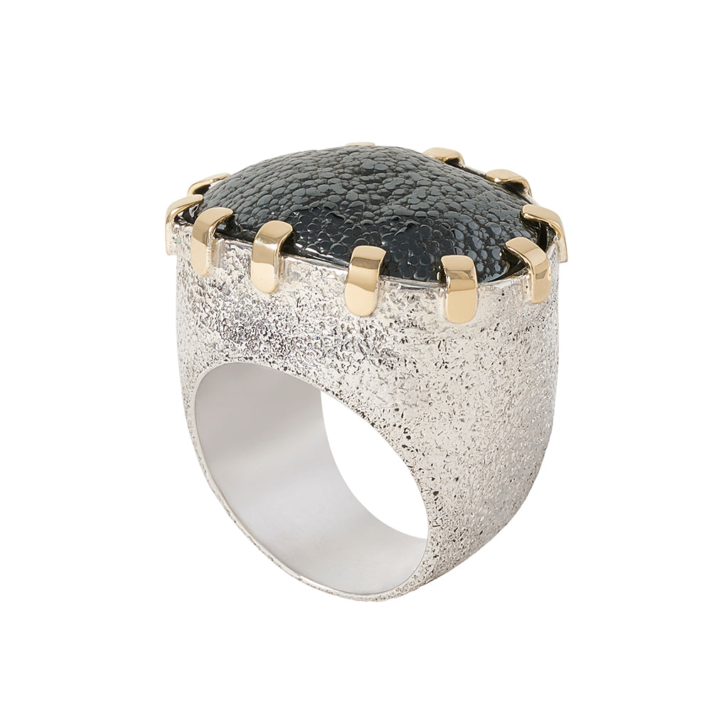 Sterling & Stones Rings – Jimmy Buddha Designs