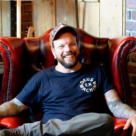 About Us – Jimmy Buddha Designs