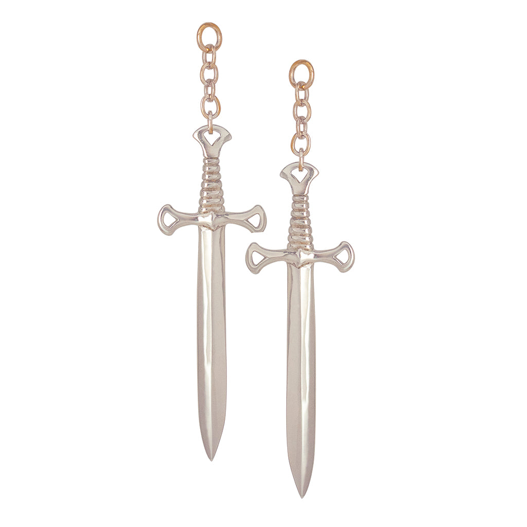 Sword Dangles – Jimmy Buddha Designs