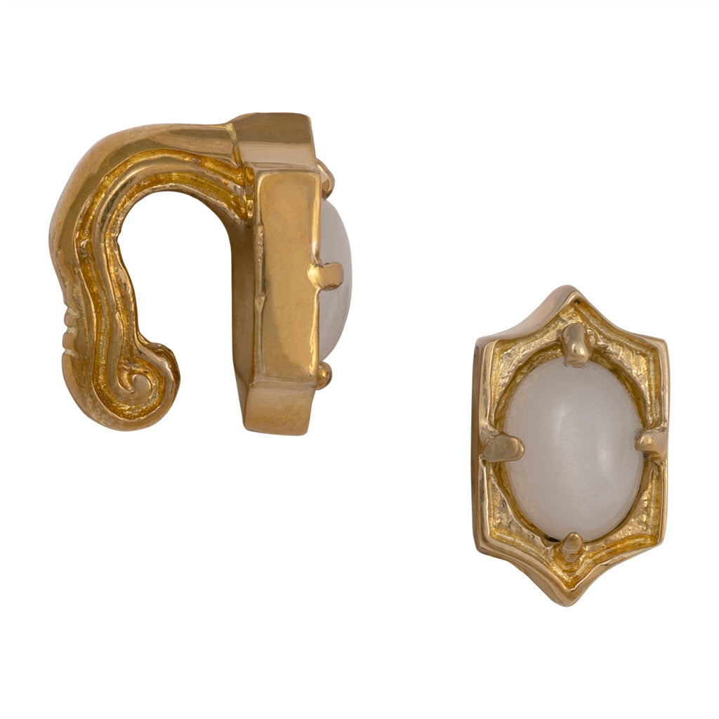 Portal Ear Cuffs – Jimmy Buddha Designs