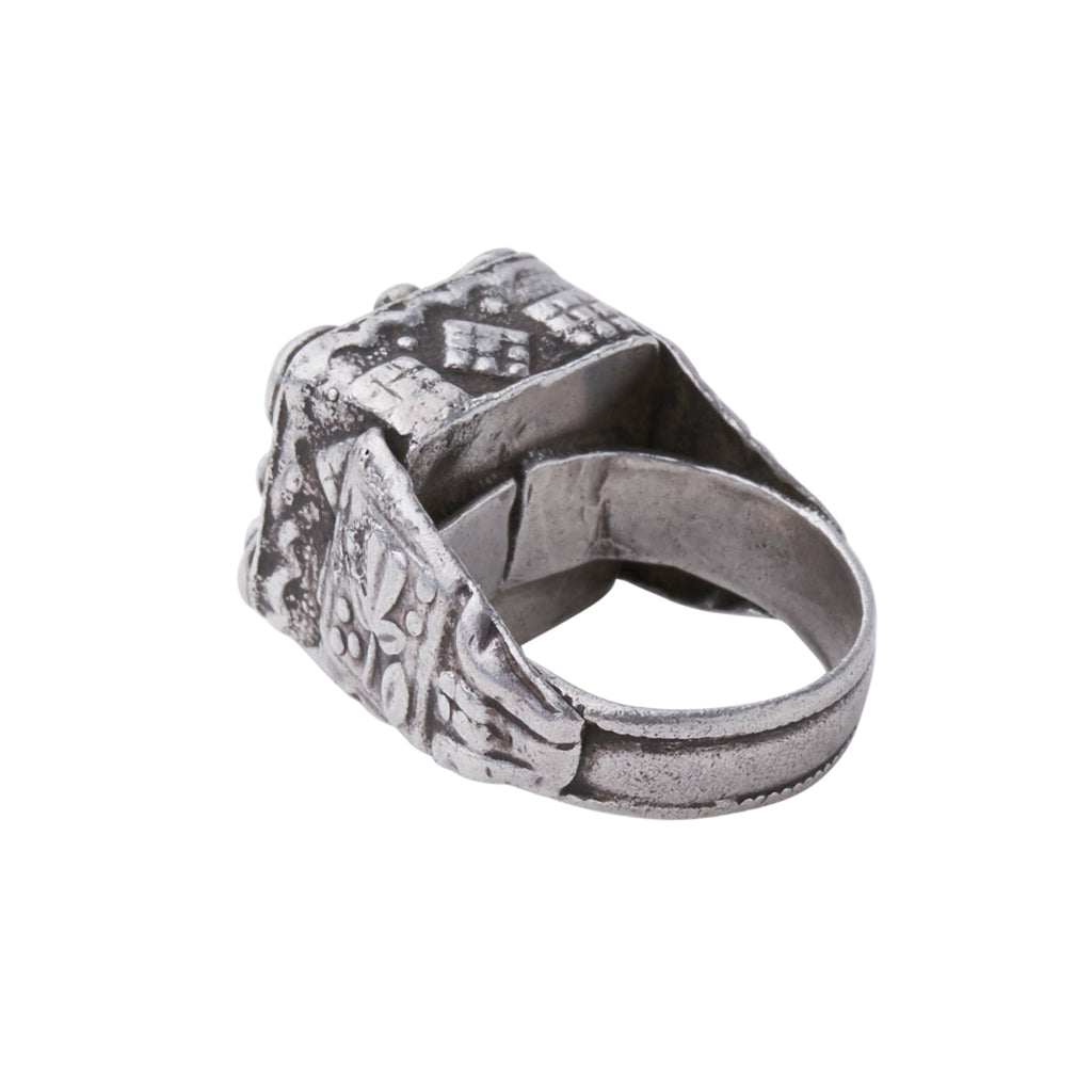 Vintage Silver Ring – Jimmy Buddha Designs