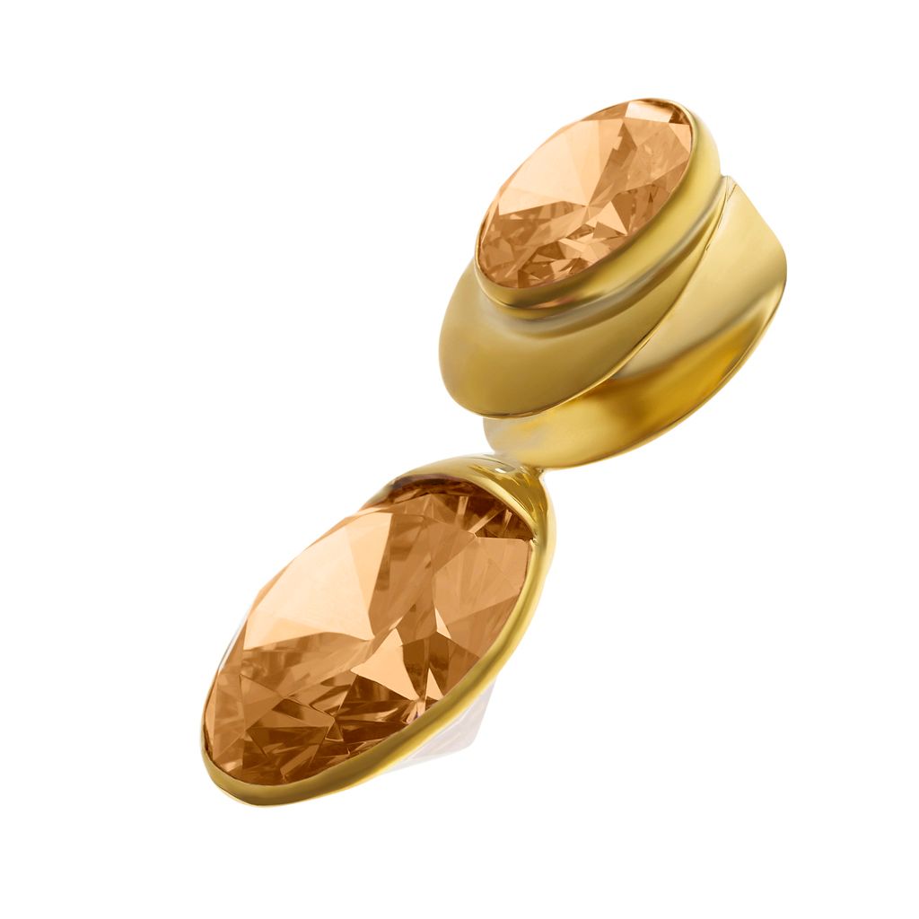 Champagne CZ Fused Weights – Jimmy Buddha Designs
