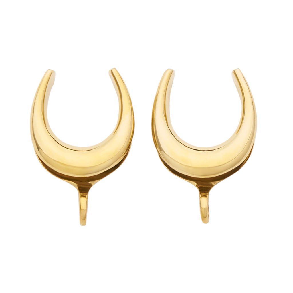 Solid Brass Saddle Spreader Hooks – Jimmy Buddha Designs