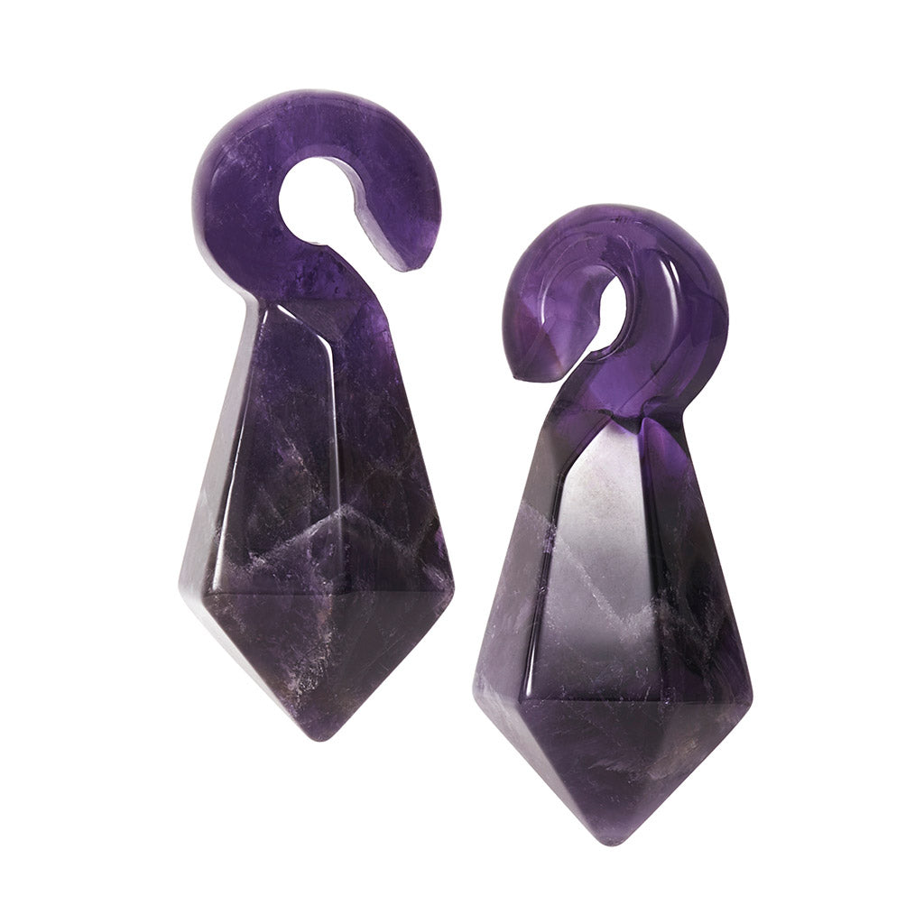 Amethyst Pendalogue – Jimmy Buddha Designs