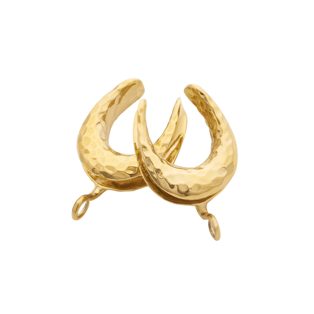 Solid Brass Hammered Saddle Spreader Hooks – Jimmy Buddha Designs