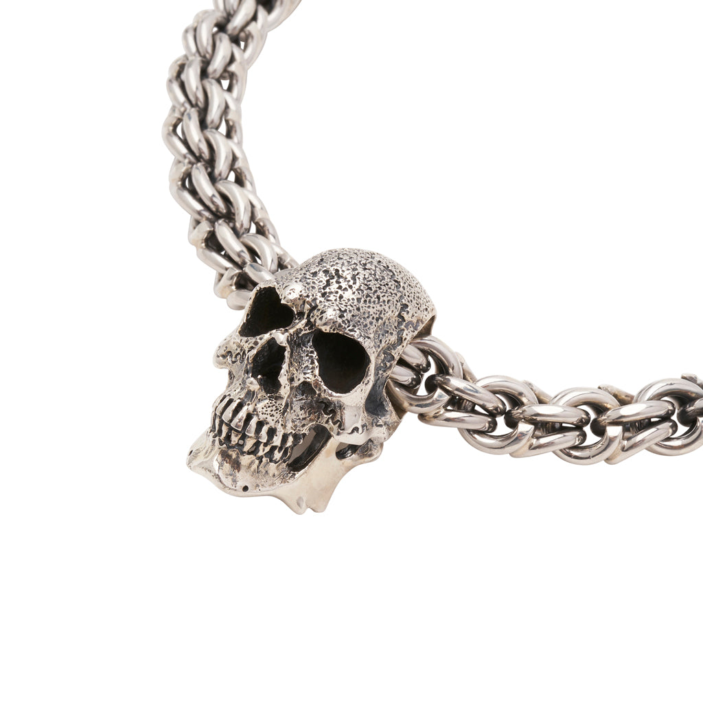 Skull Necklace - Large – Jimmy Buddha Designs