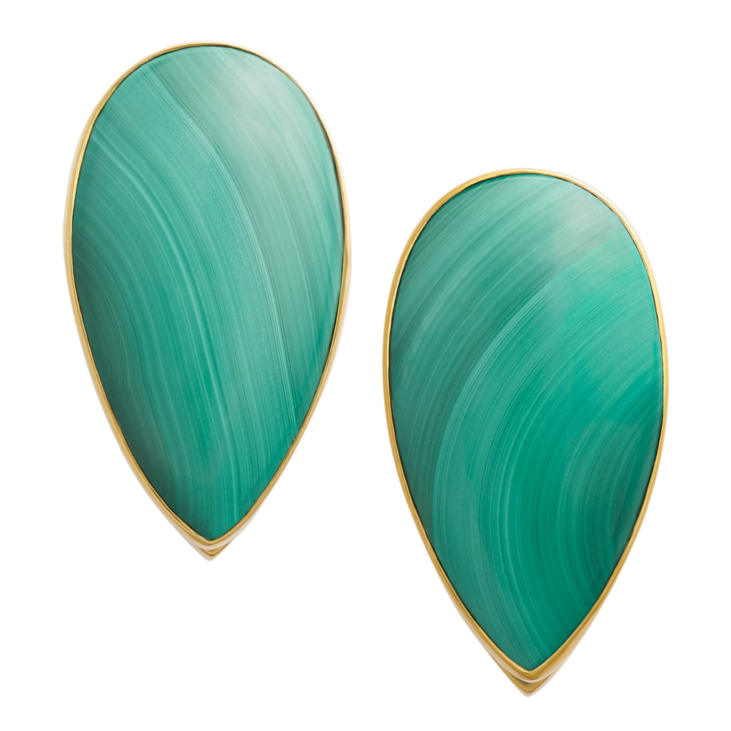 19mm (3/4") Long Stone Spade – Jimmy Buddha Designs