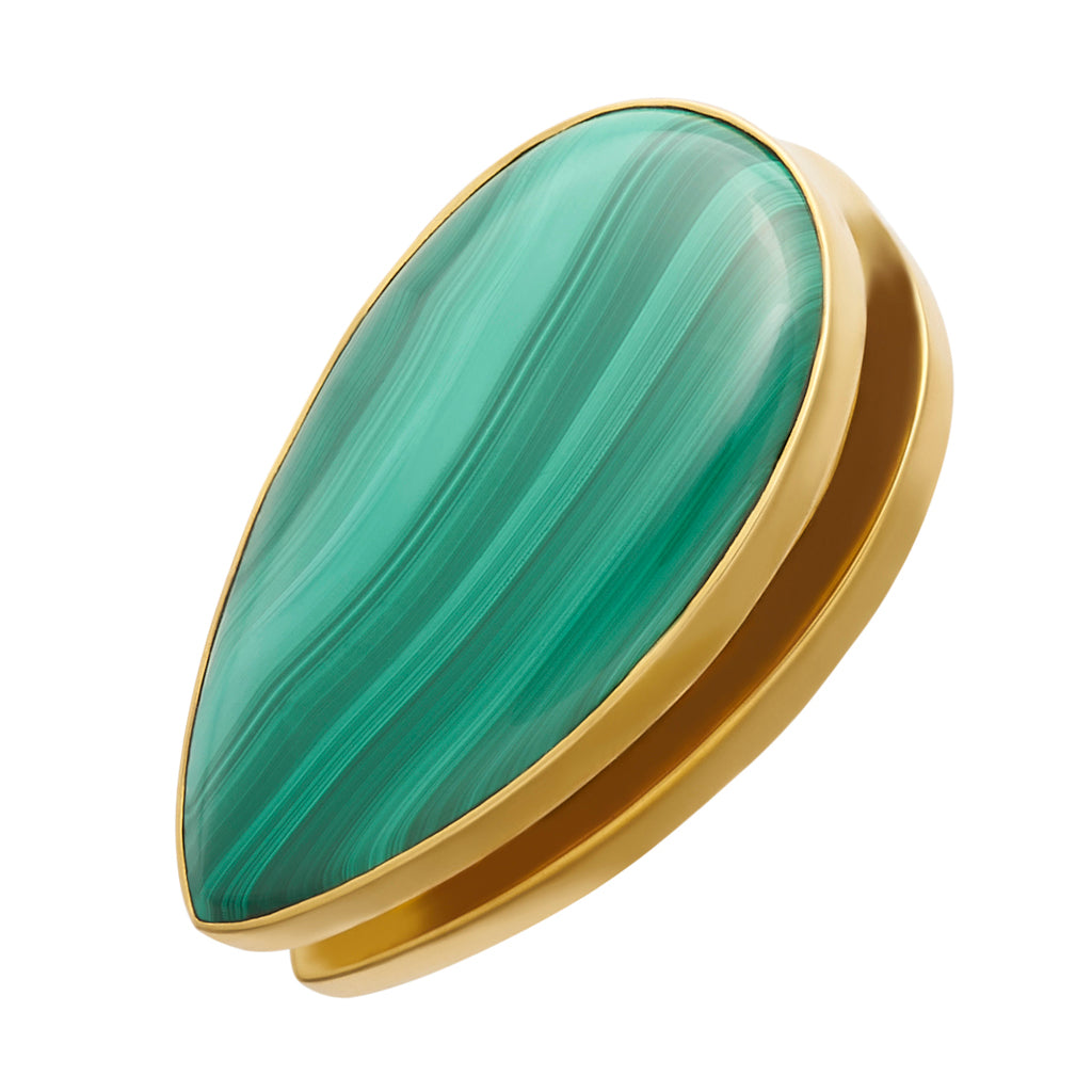 19mm (3/4") Long Stone Spade – Jimmy Buddha Designs