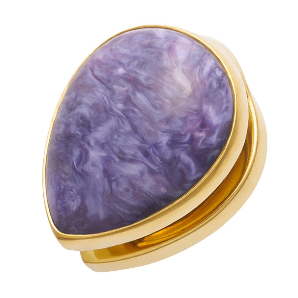 14mm (9/16") Solid Brass Stone Spades – Jimmy Buddha Designs