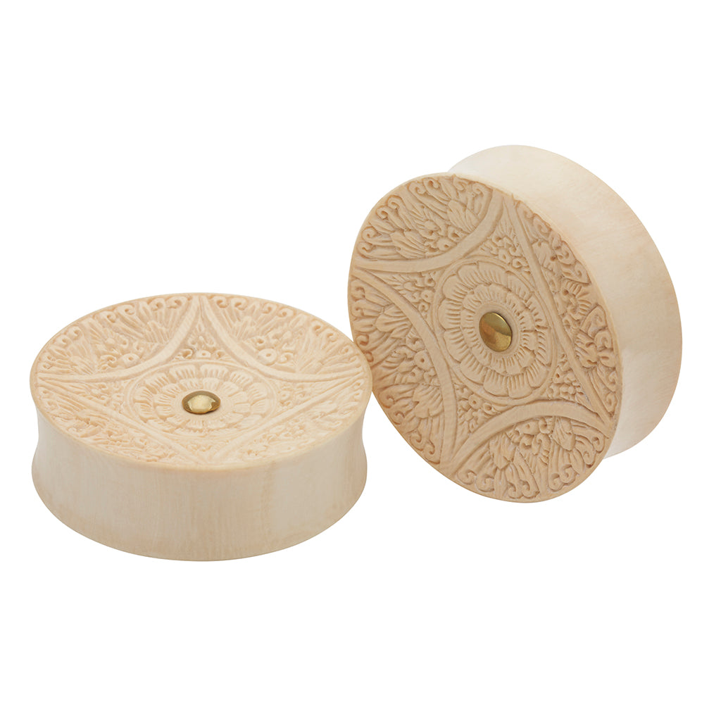 Mammoth Plugs – Jimmy Buddha Designs