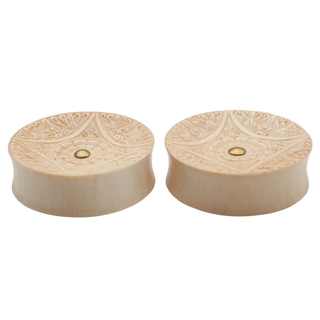 Mammoth Plugs – Jimmy Buddha Designs