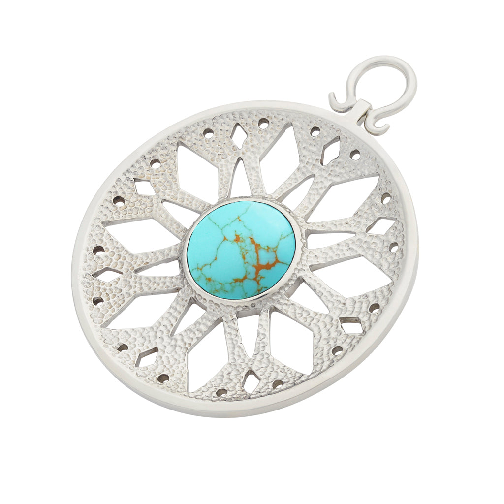 Turquoise Essence Medallions – Jimmy Buddha Designs