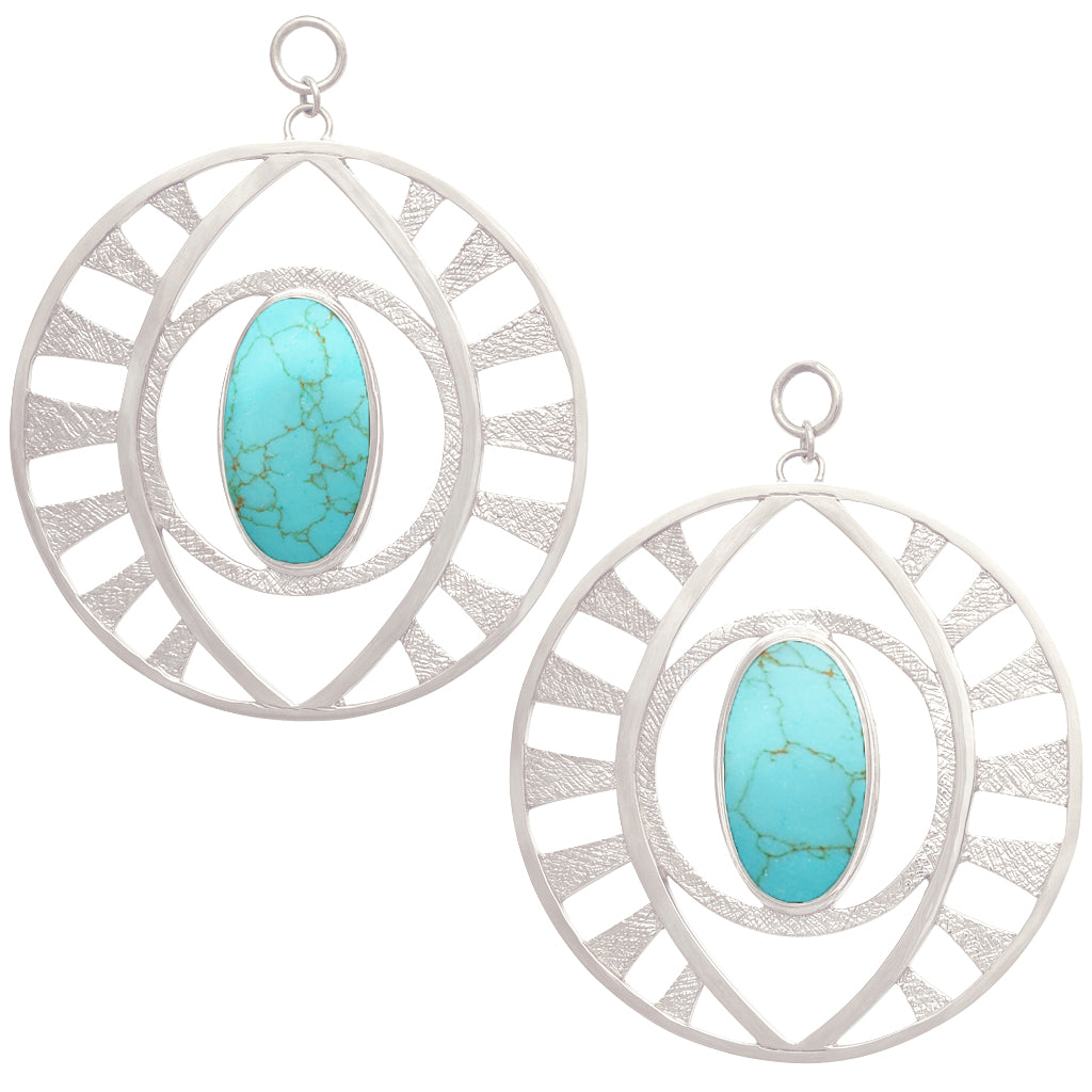 Turquoise Eyes of Bosco – Jimmy Buddha Designs