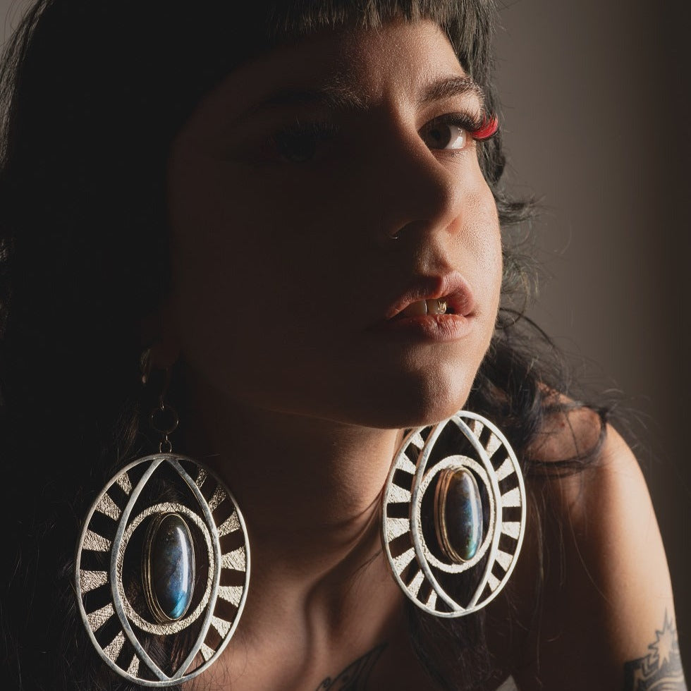 Labradorite Eyes of Bosco – Jimmy Buddha Designs