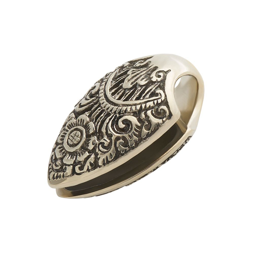 Ornate Spade Weights – Jimmy Buddha Designs