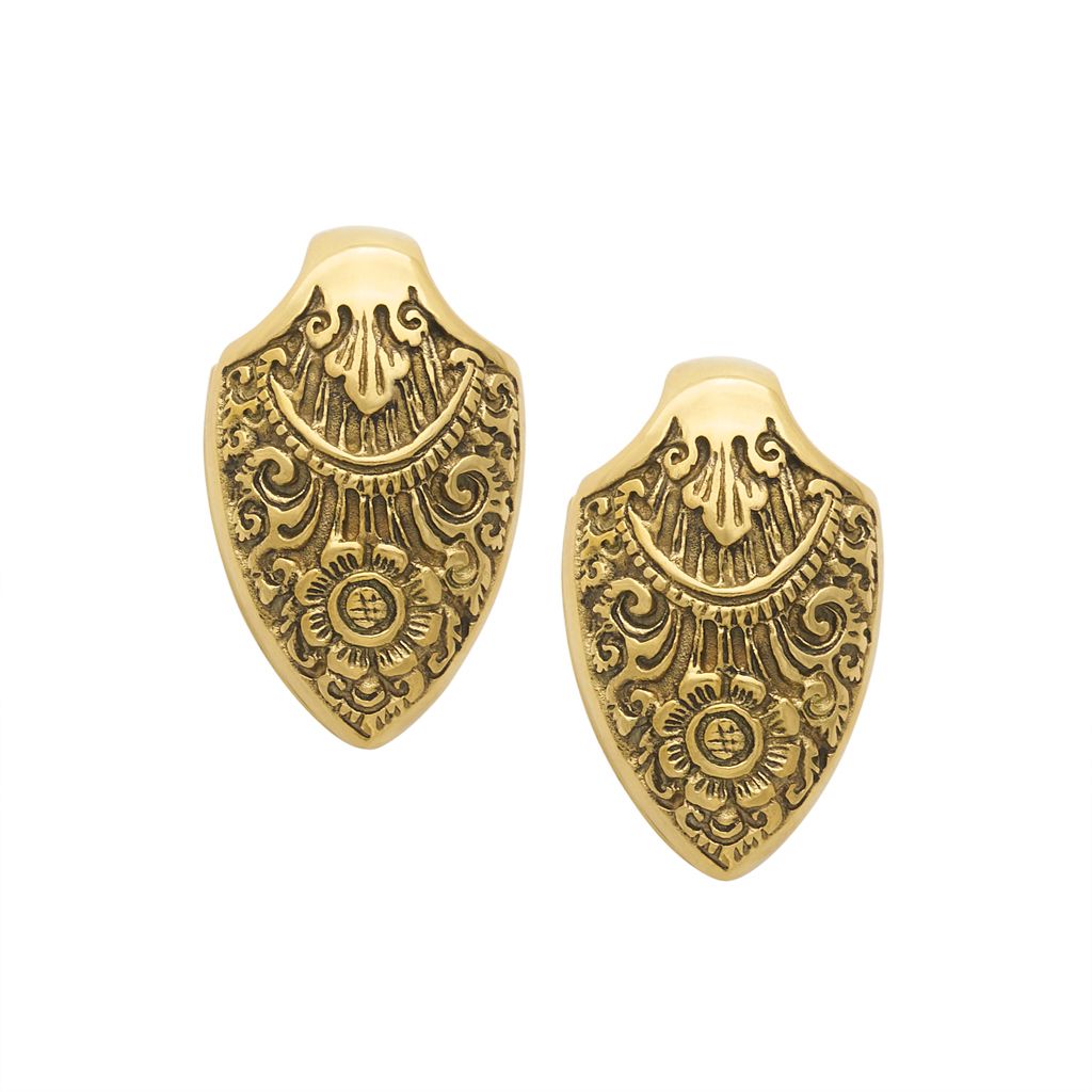 Ornate Spade Weights – Jimmy Buddha Designs